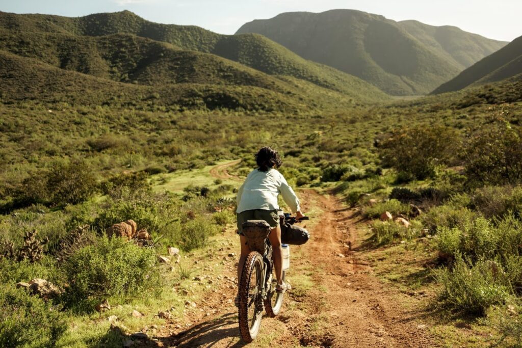 Baja Divide Route Overview/Informacion General - Baja Divide