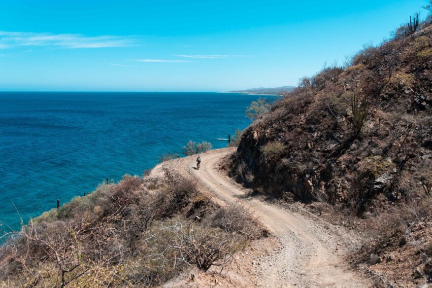 Baja Divide Route Overview/Informacion General - Baja Divide