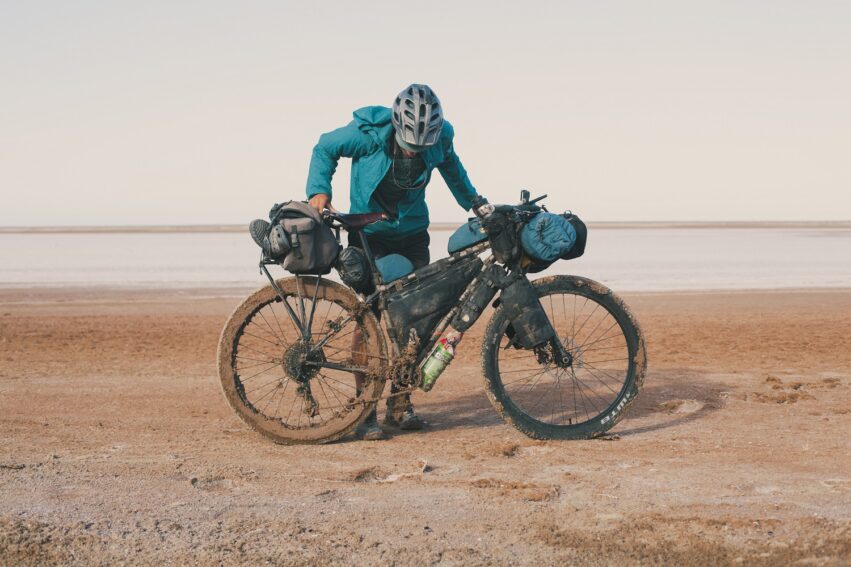 Bike/La Bici - Requirements for Baja Divide Tour - Baja Divide