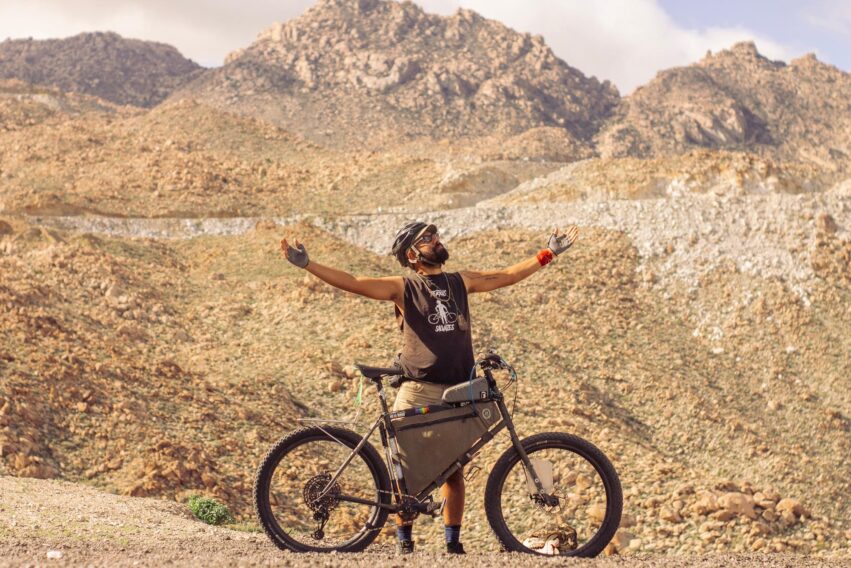 Baja Divide History/Historia - Baja Divide