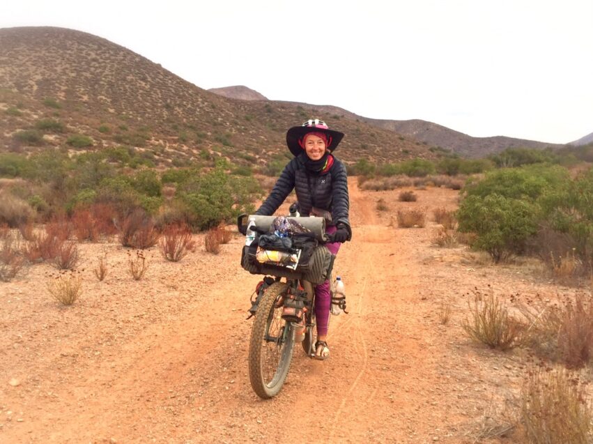 Bike/La Bici - Requirements for Baja Divide Tour - Baja Divide