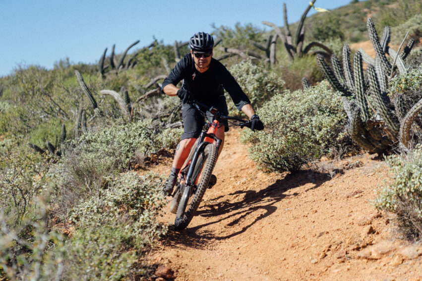 Bike/La Bici - Requirements for Baja Divide Tour - Baja Divide