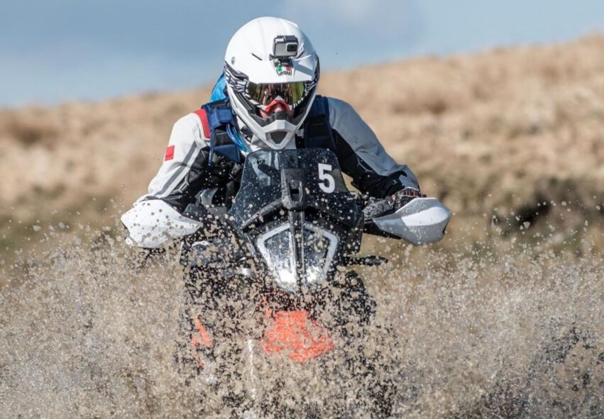 Respect The Trail: Off-Road Motorcycle Riding Etiquette - 2024 Guide ...